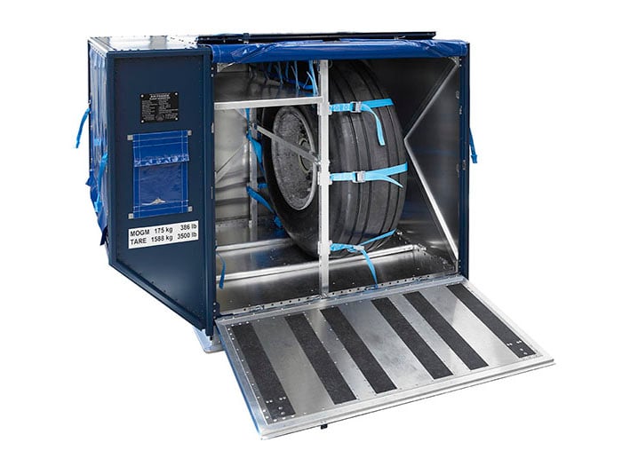 AKN /FAK Fly-Away Kit | VRR